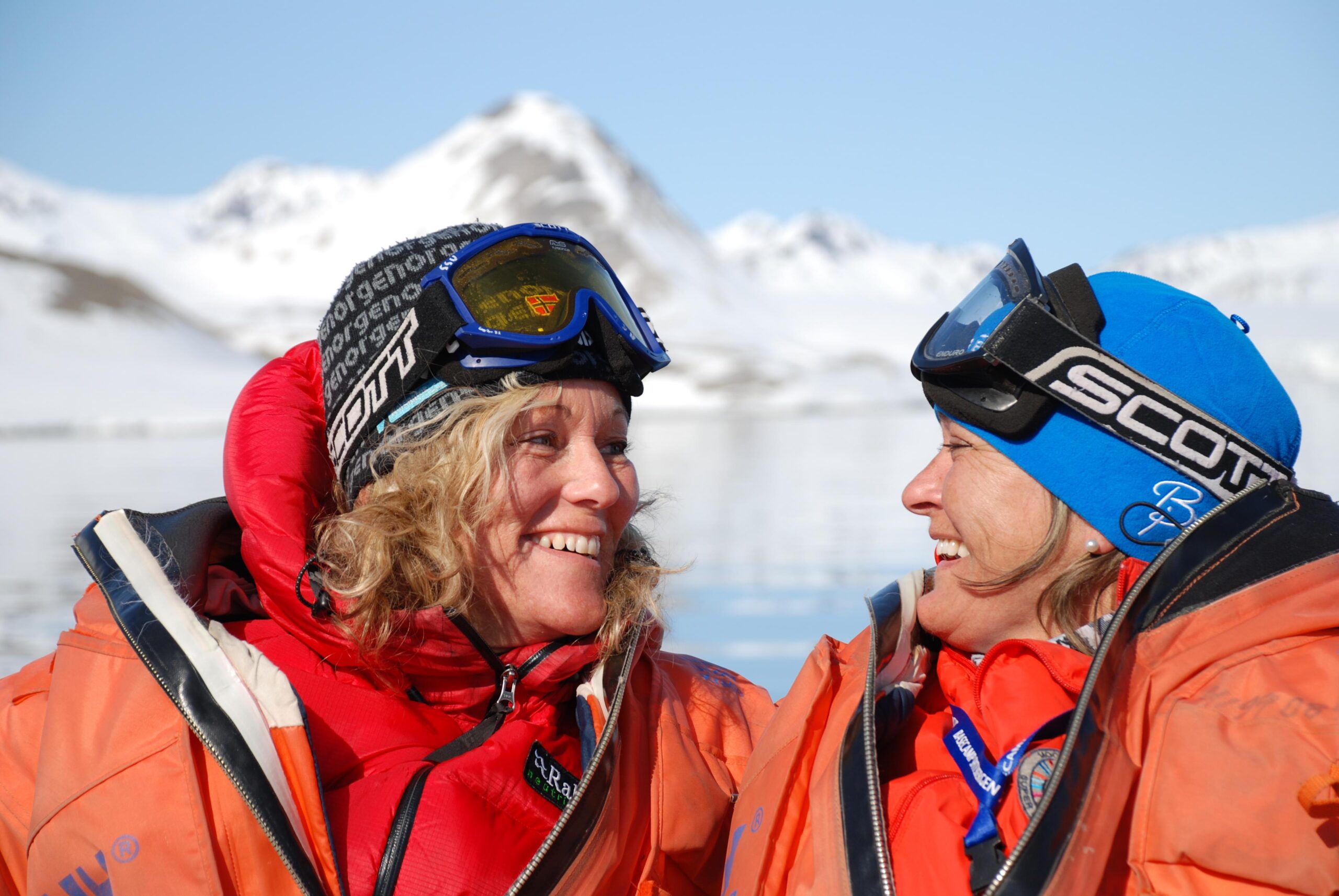 Celebrating 25 years in the Arctic - Basecamp Explorer