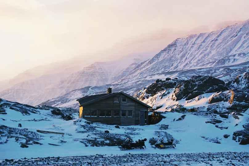 Hotels Svalbard - Basecamp Explorer