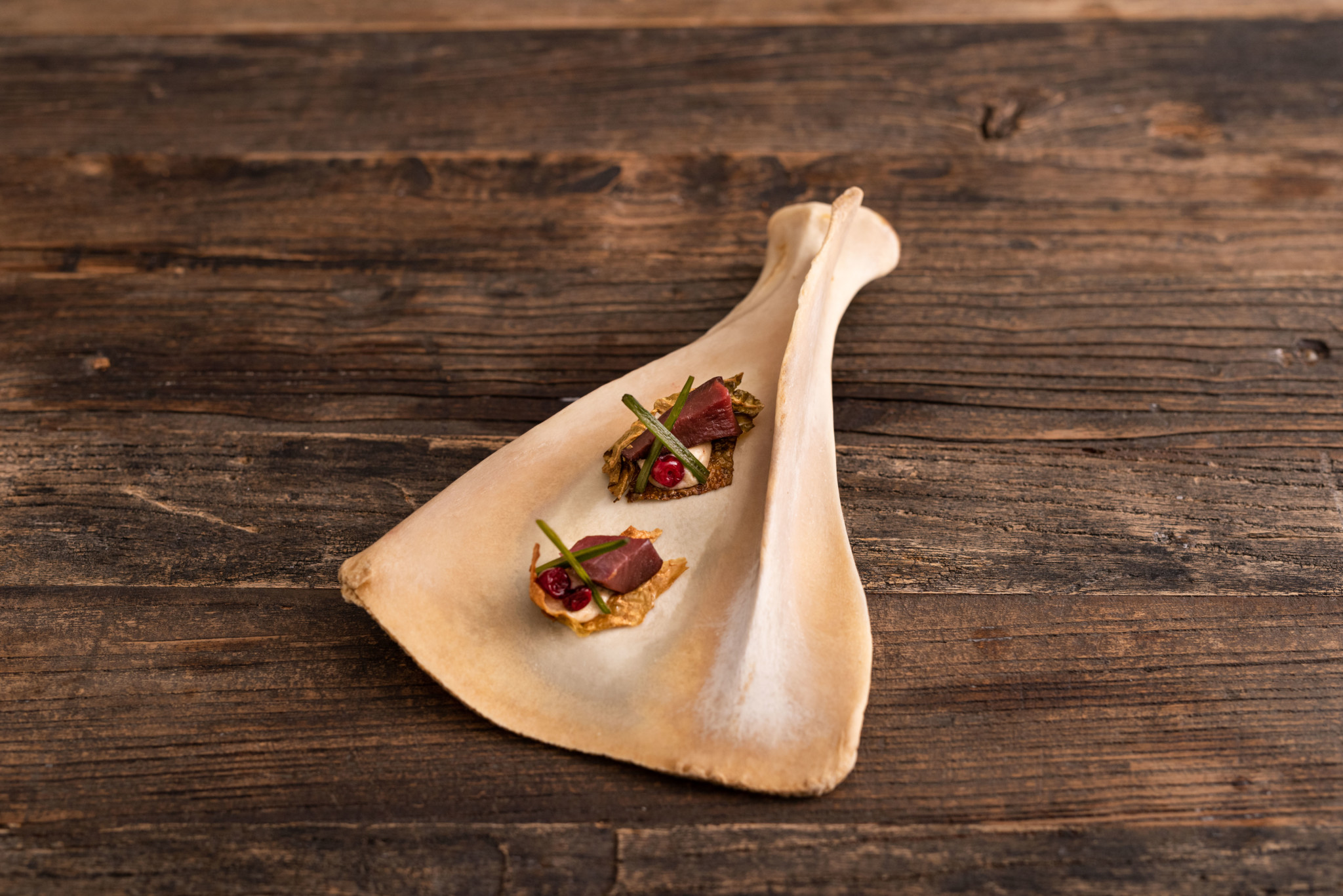 OUR ARCTIC FOOD PHILOSOPHY - Basecamp Explorer