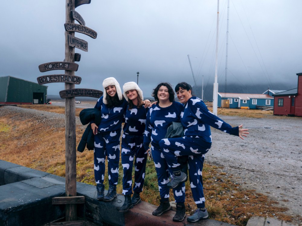 An Arctic adventure of a lifetime - Basecamp Explorer