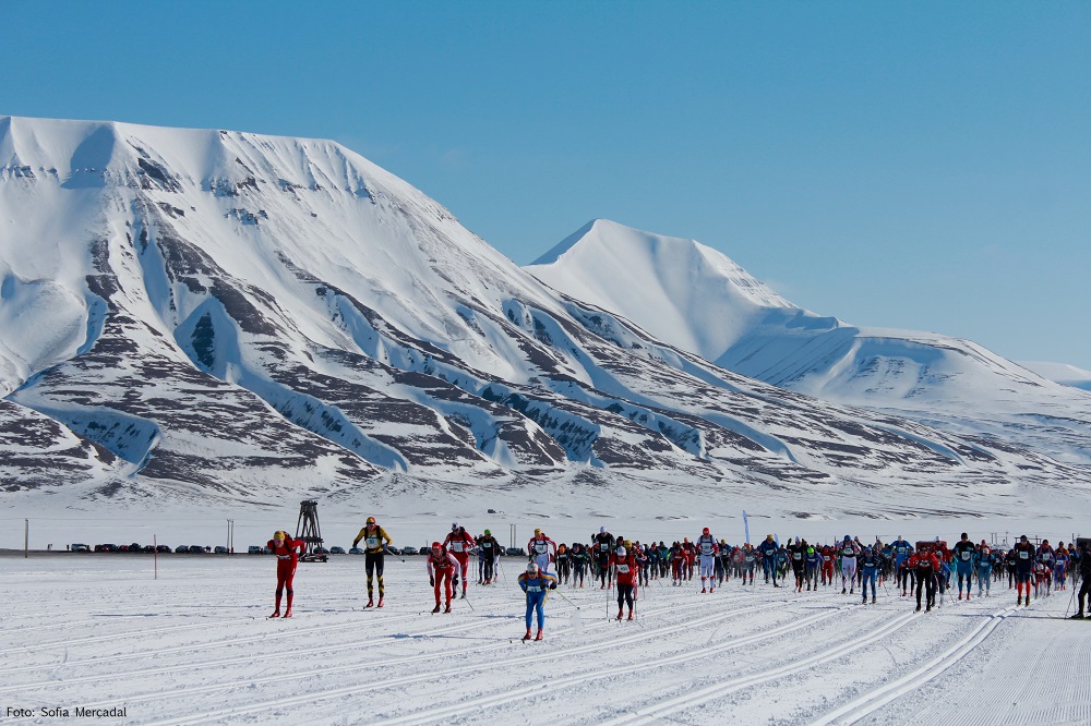 What's up on Svalbard 2023 - Basecamp Explorer