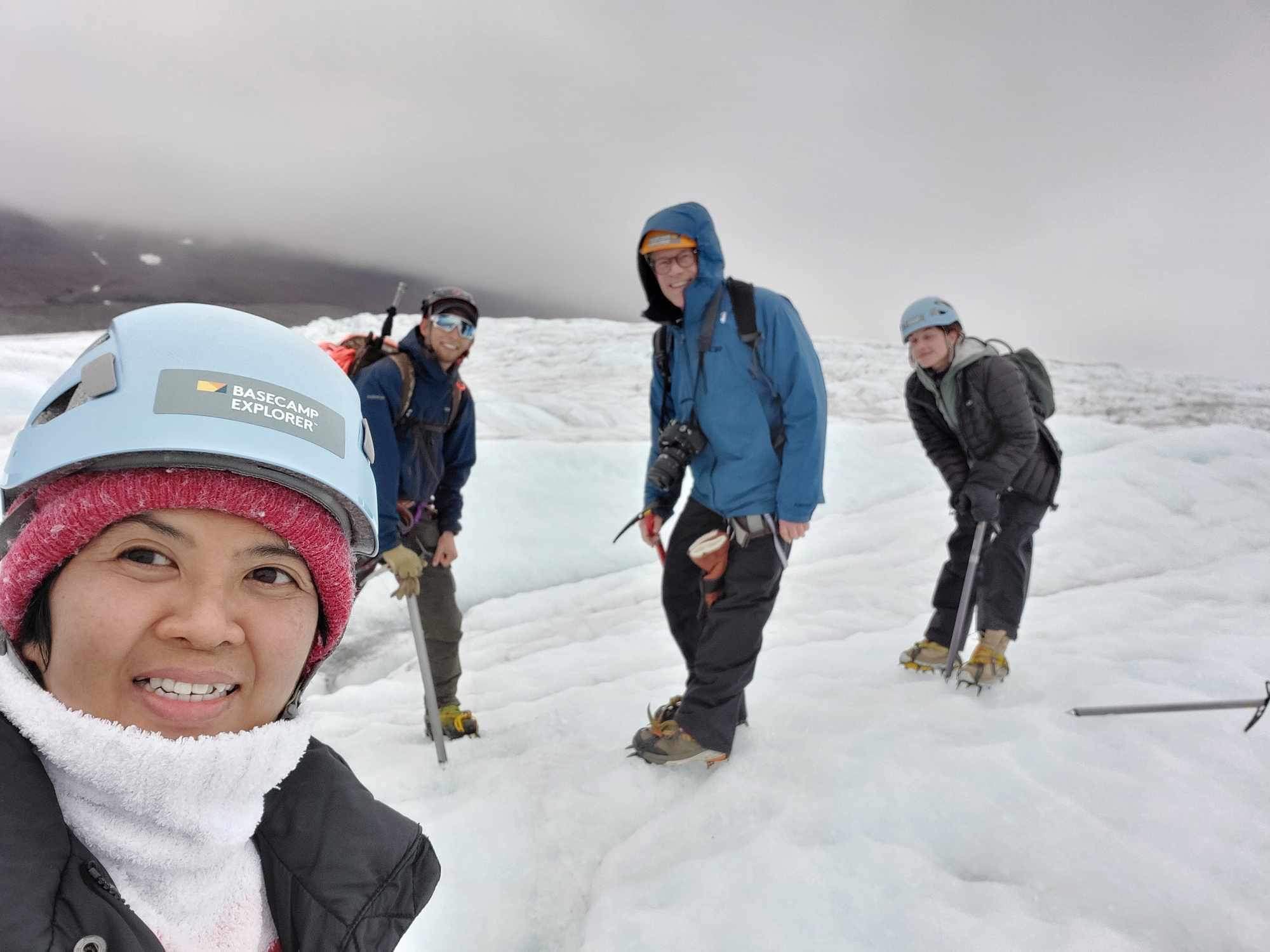 Mod Ex Thongnimit - Basecamp Explorer