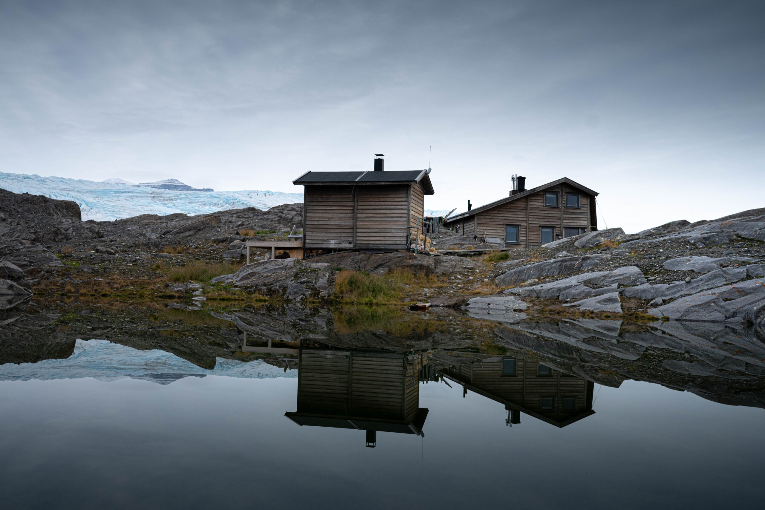 Svalbard l Nordenskiöld Lodge l Accommodation