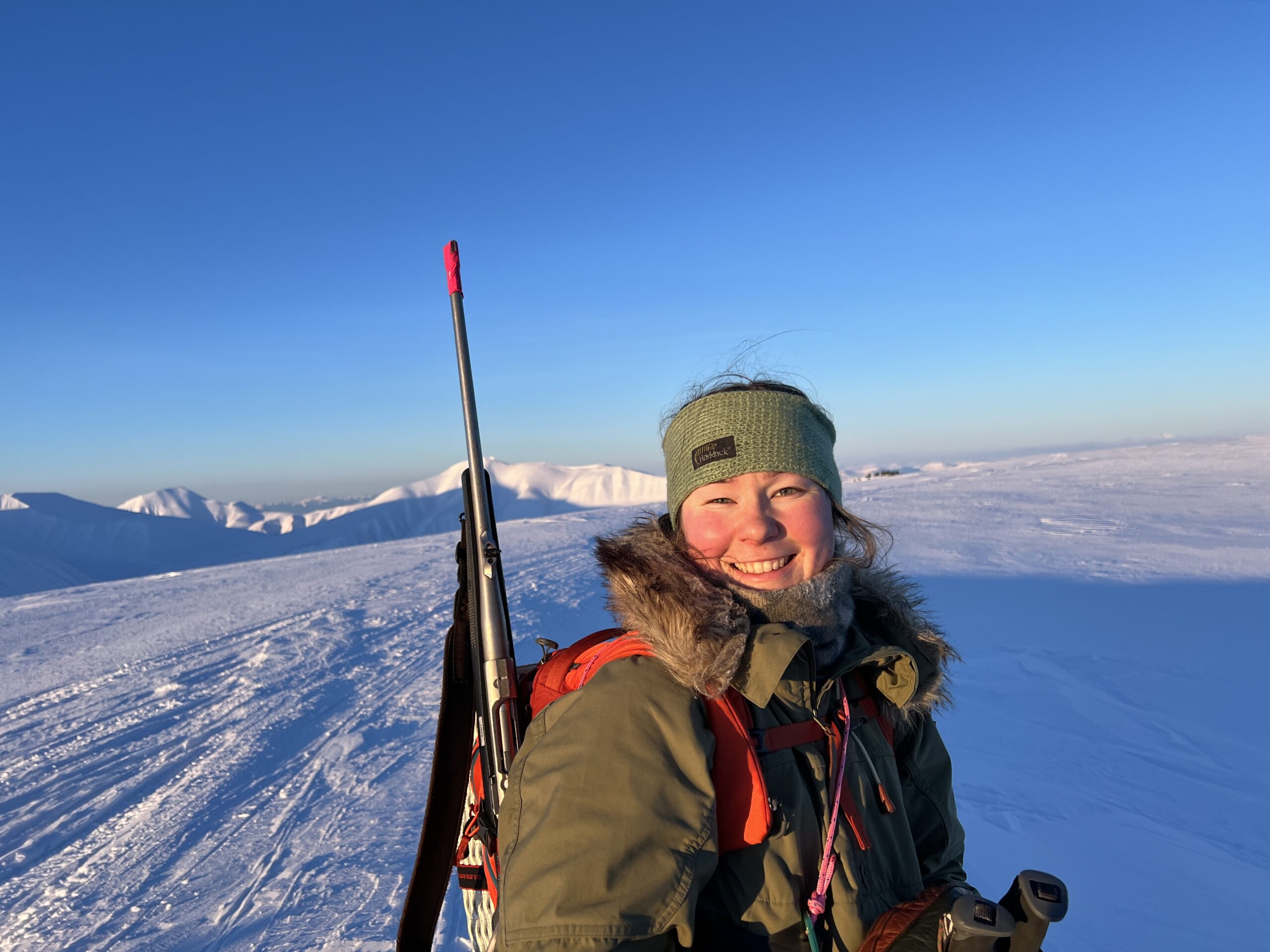 Elise Sirisdatter Hagen - Basecamp Explorer