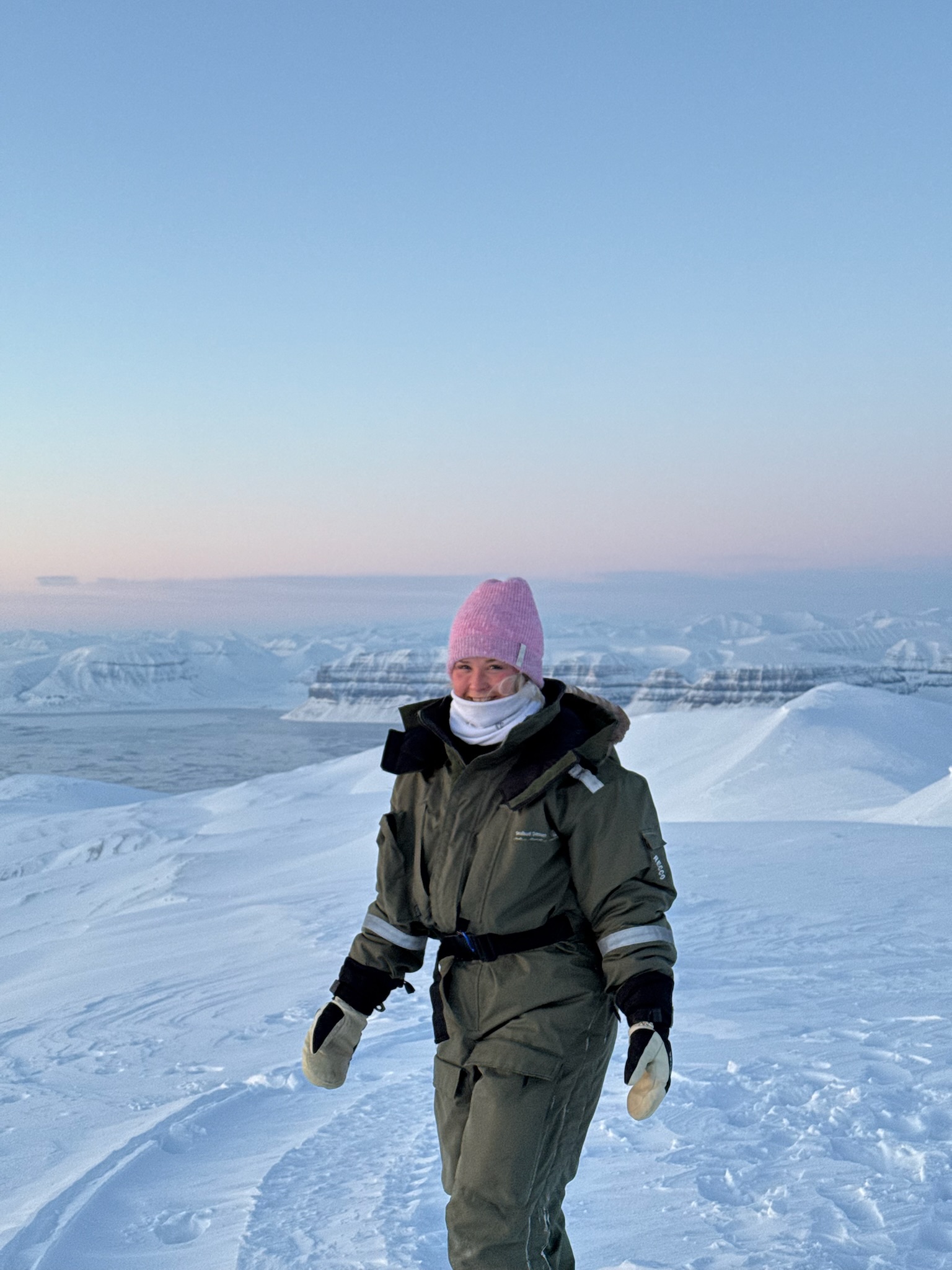 Pia Charlotte Alm - Basecamp Explorer