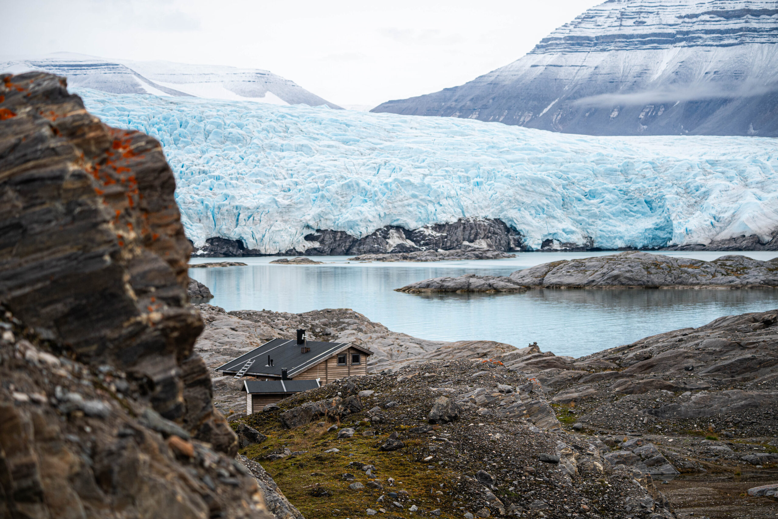 Svalbard | Glacier Hiking | Summer Adventure | Basecamp Explorer