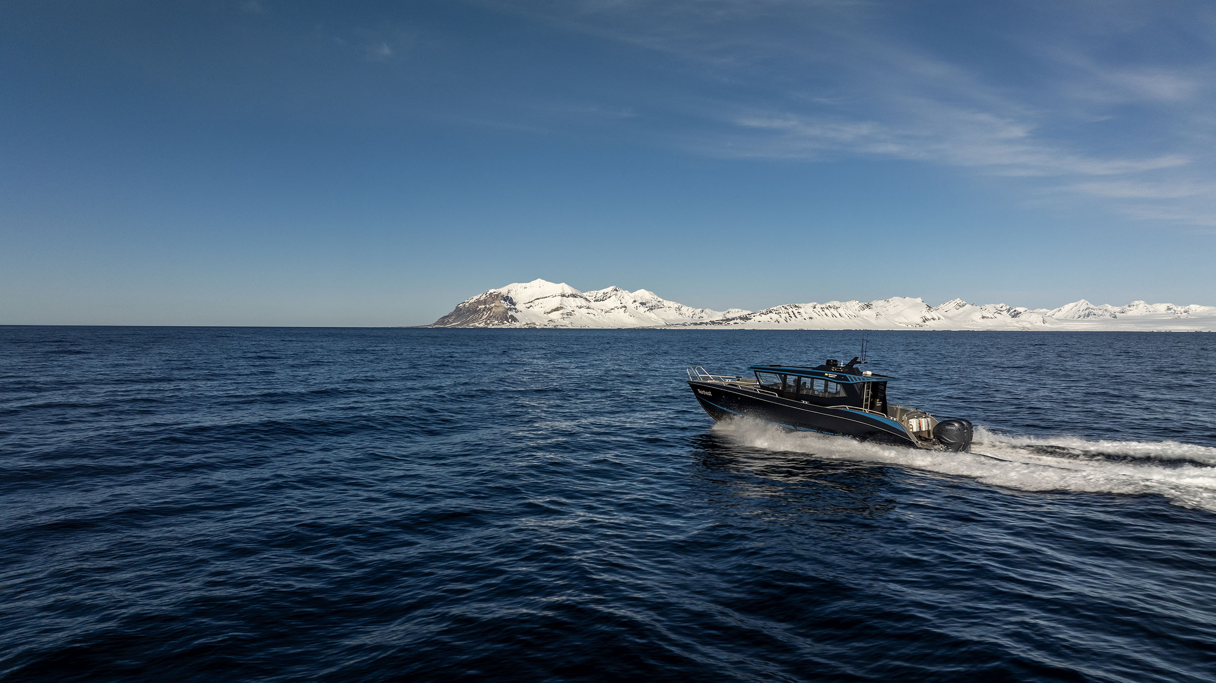 Svalbard | Boat adventures - Basecamp Explorer