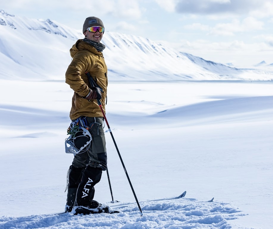 Heine Tverberg - Basecamp Explorer
